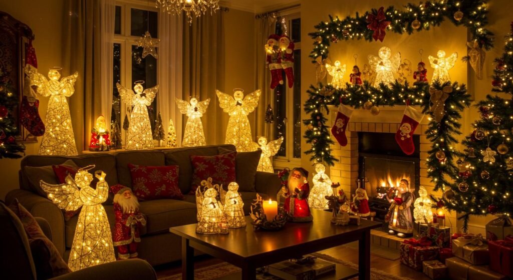 27 Magical Light-Up Christmas Decorations That Glow All Night – Magcella