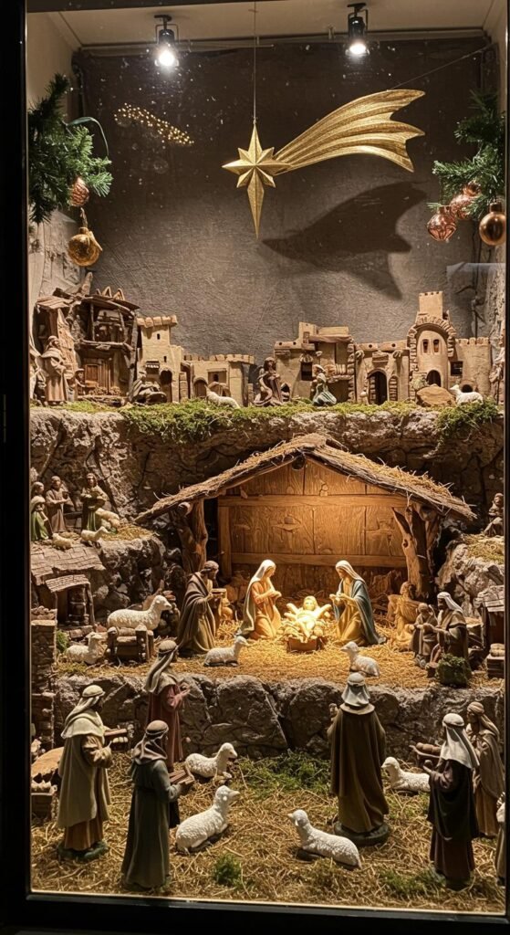 26 Beautiful Holiday Window Decorating Ideas That Shine Bright – Magcella