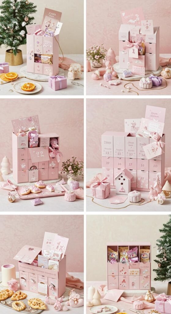 24 Soft Pastel Christmas Decor Ideas for a Whimsical Holiday – Magcella