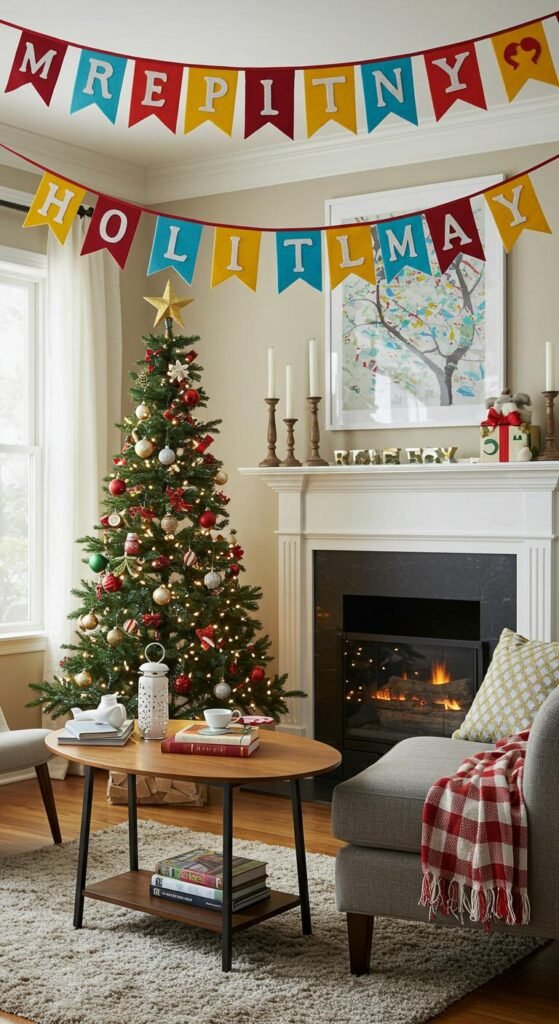 25 Adorable DIY Felt Christmas Crafts That Are Budget-Friendly – Magcella
