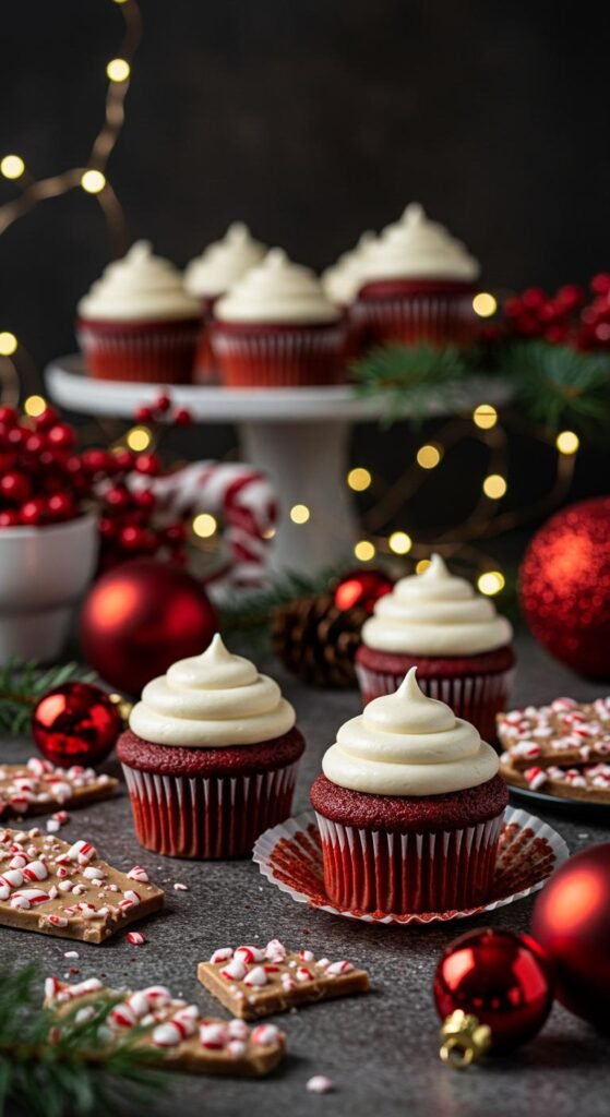23 Bold Red and White Christmas Theme Ideas for a Classic Look – Magcella