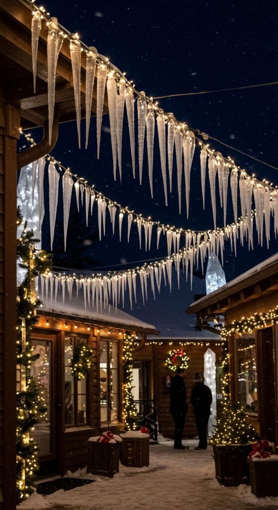 25 Bold Oversized Christmas Decorations That Make a Big Impact – Magcella