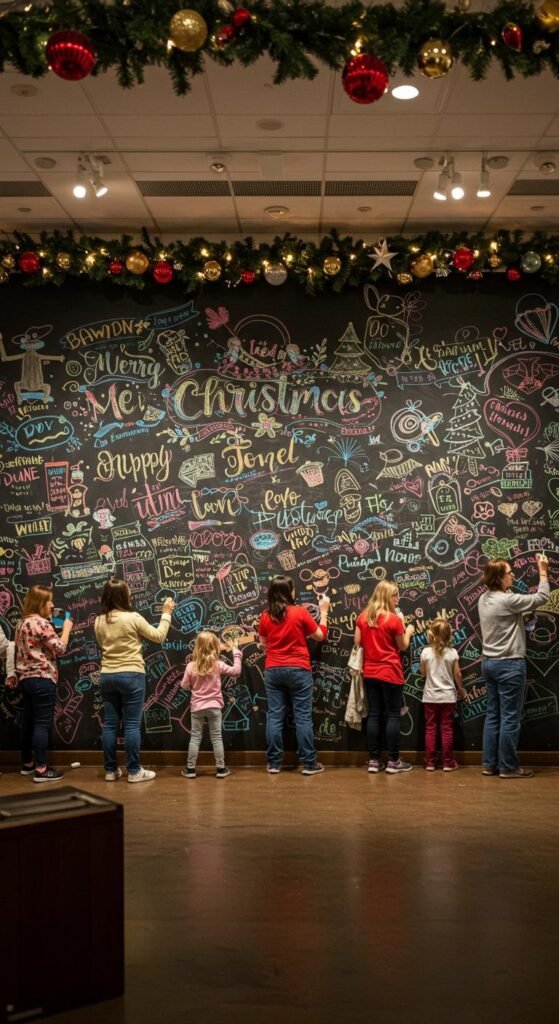 25 Bold Oversized Christmas Decorations That Make a Big Impact – Magcella