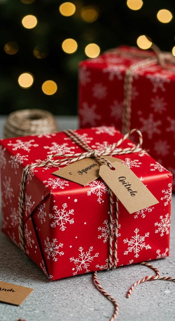 23 Bold Red and White Christmas Theme Ideas for a Classic Look – Magcella