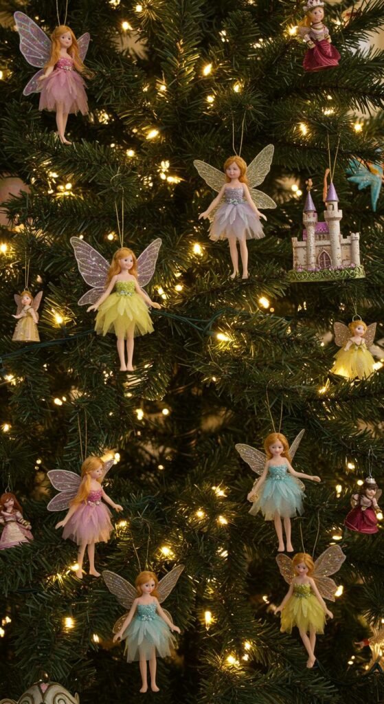 26 Gorgeous Snowy Christmas Tree Ideas for a Frosty Wonderland – Magcella