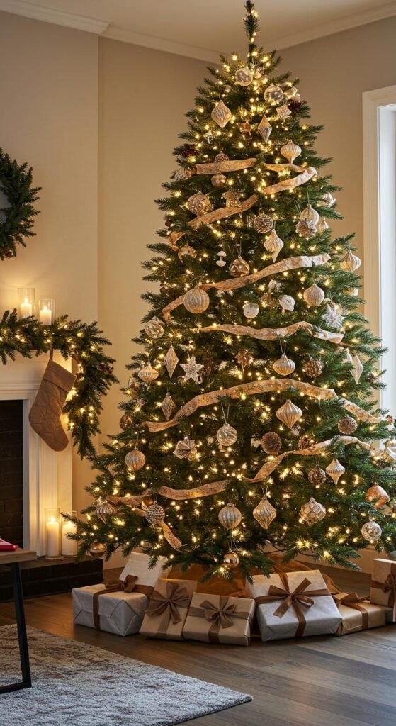 25 Bold Oversized Christmas Decorations That Make a Big Impact – Magcella