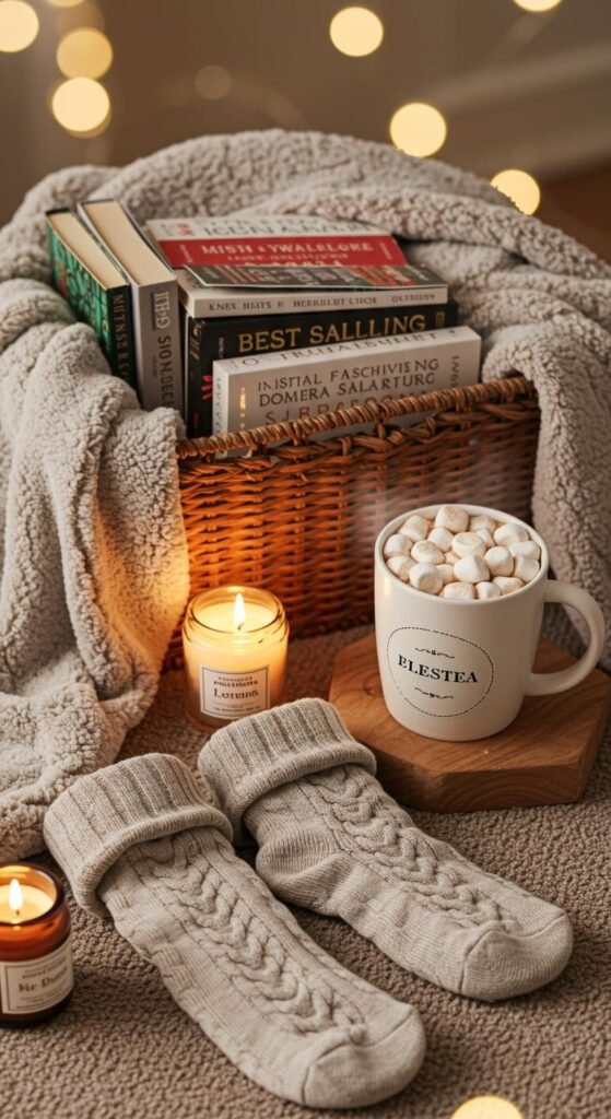 15 Thoughtful Christmas Basket Combos That Will Wow Your Family ...