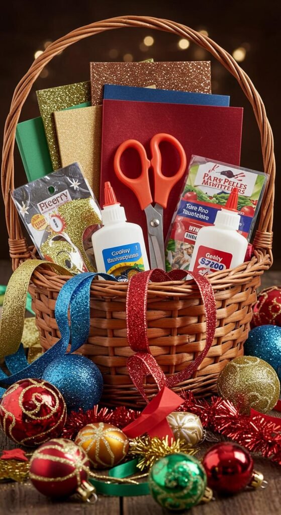 15 Thoughtful Christmas Basket Combos That Will Wow Your Family ...